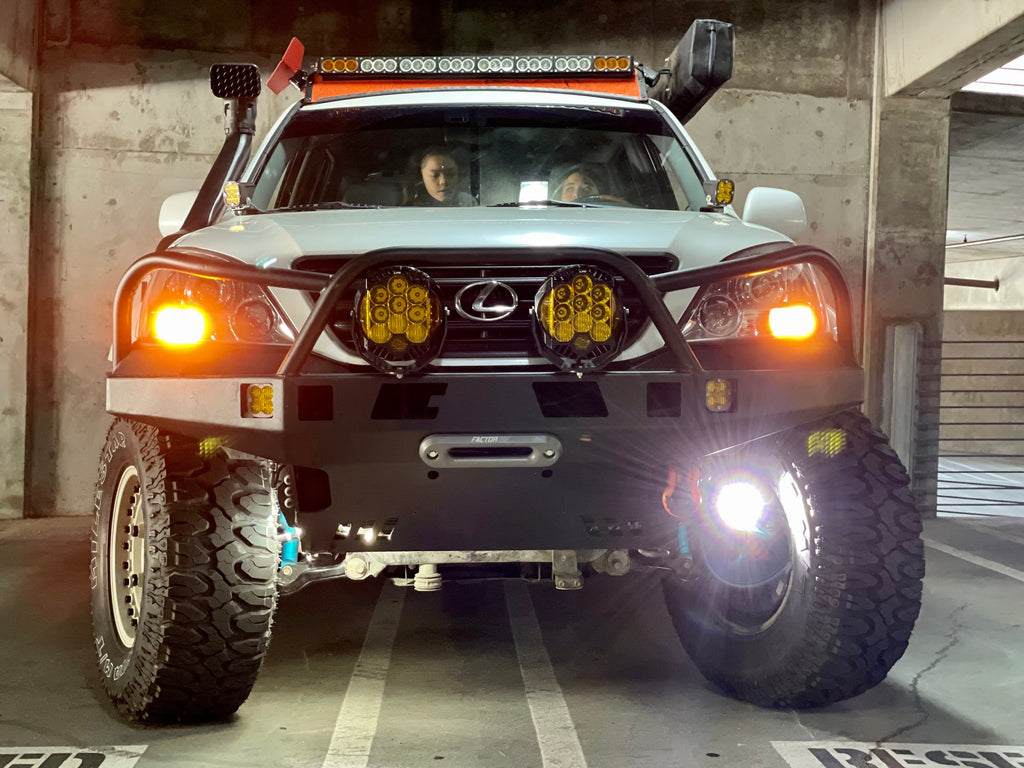 ABS SENSOR GUARDS/ DIRECTIONAL LIGHTING | OhanaRigsupply