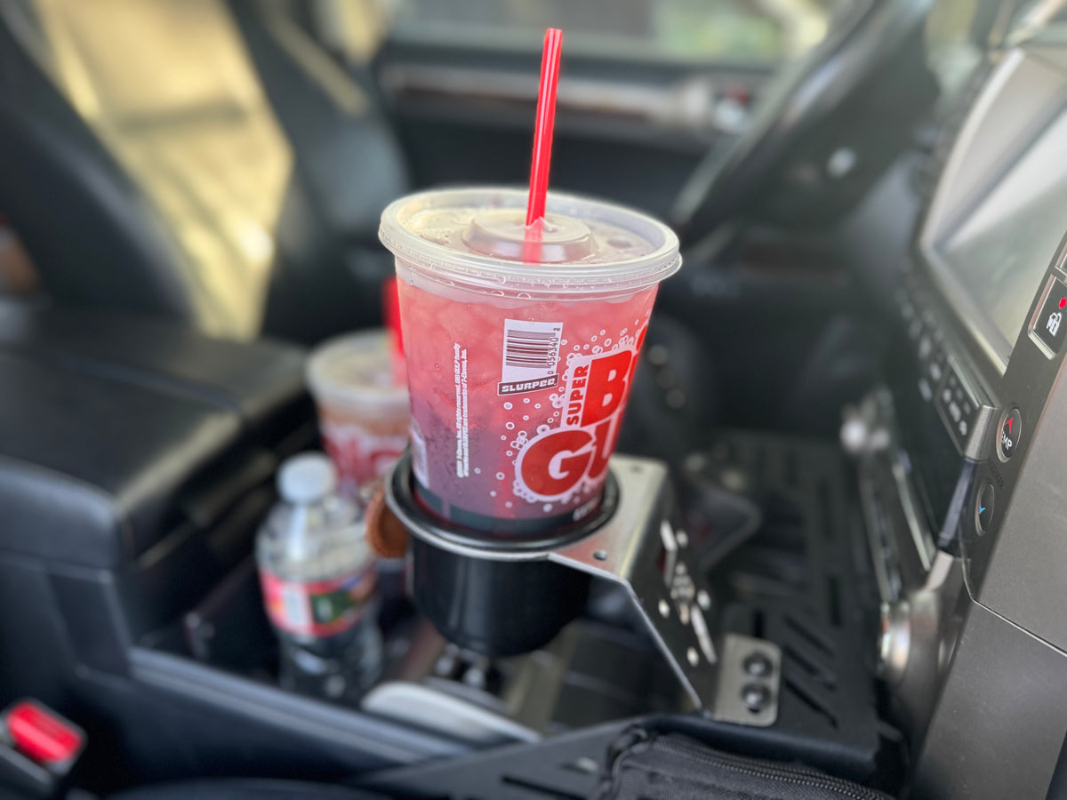 MODULAR CUP HOLDER W/ INSERT | OhanaRigsupply