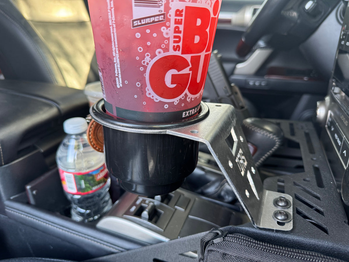 MODULAR CUP HOLDER W/ INSERT | OhanaRigsupply