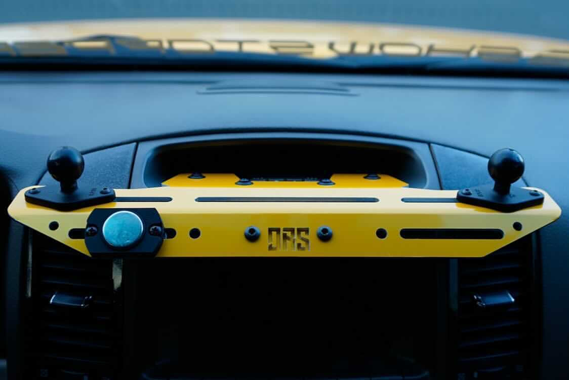 ORS DESIGNED - GX470 MODULAR DASH PANEL (With NAV) | OhanaRigsupply