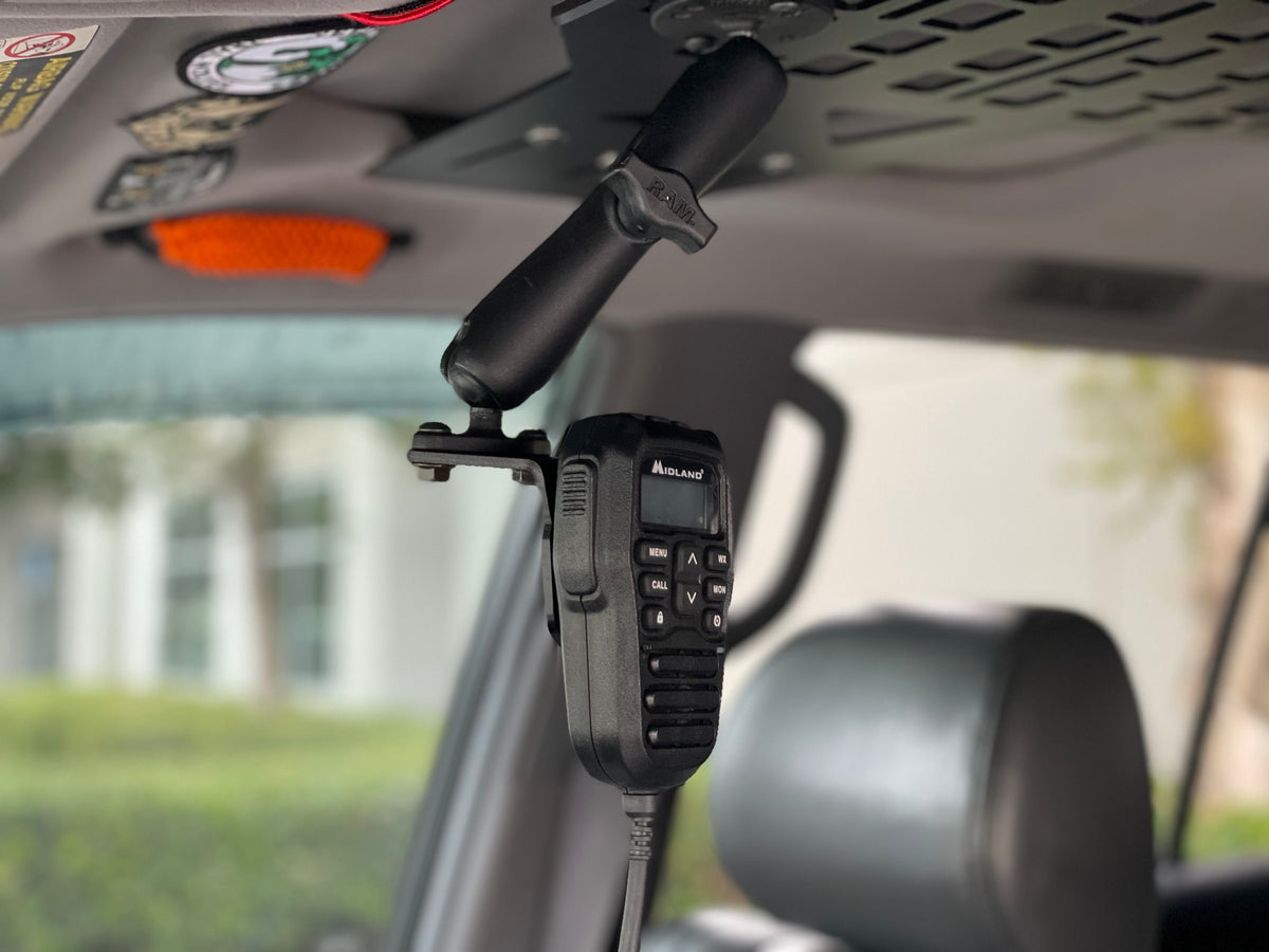 HANDHELD /MIC BRACKET | OhanaRigsupply