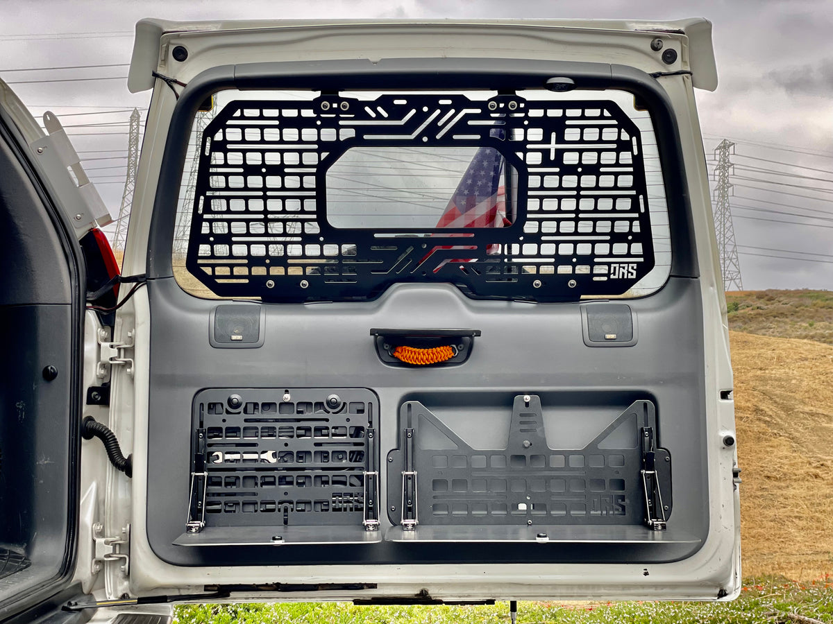 GX470 - NO DRILL DROP DOWN TABLES (NO DRILLING) ORS DESIGNED ...