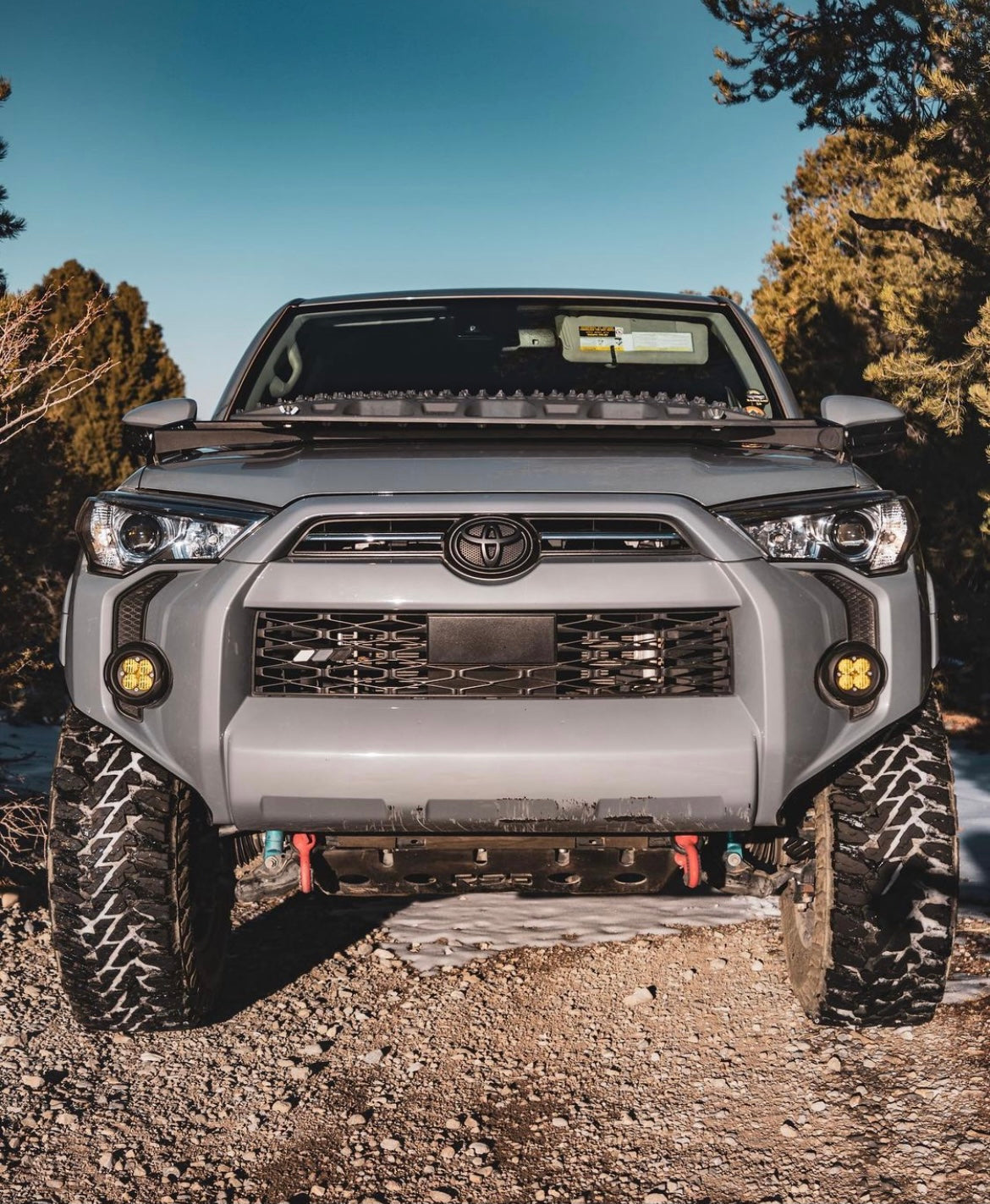 ORS DESIGNED - NEW ABS SENSOR GUARD ( SWAY BAR ) FITS- | OhanaRigsupply