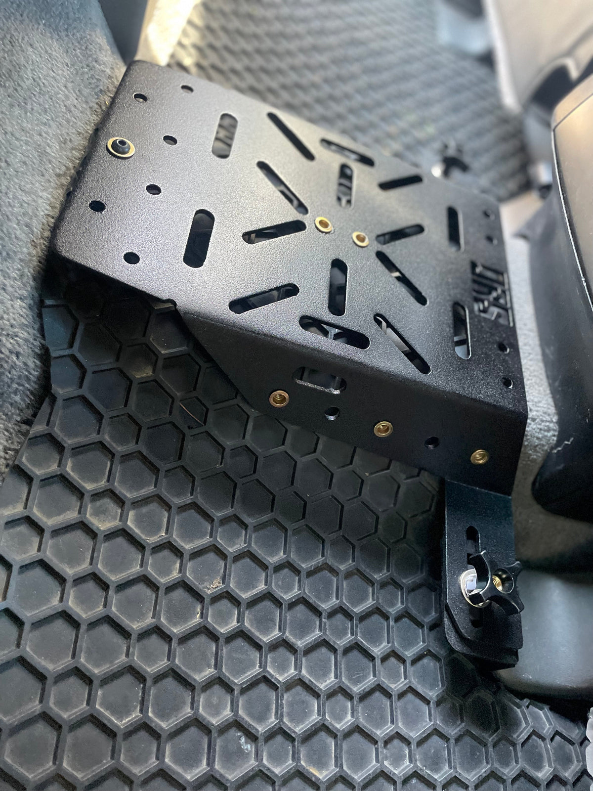 ORS DESIGNED - GX460 REAR CENTER GEAR PANEL (NO DRILLING) | OhanaRigsupply