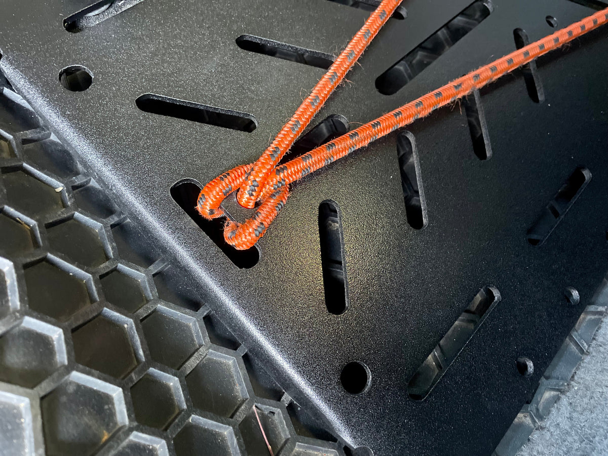 ORS DESIGNED - GX470 REAR GEAR PANEL (NO DRILLING) | OhanaRigsupply